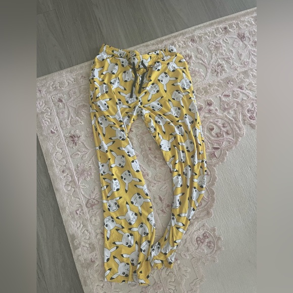 Pants | Pokmon Pikachu Sweatpants | Poshmark